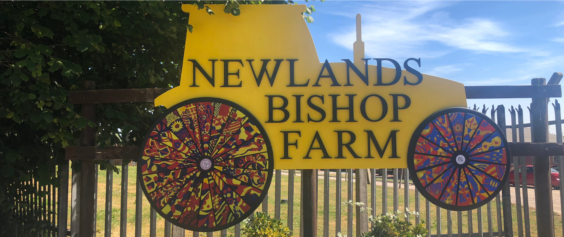 Newlands Bishop Farm - Work Based Learning Solihull